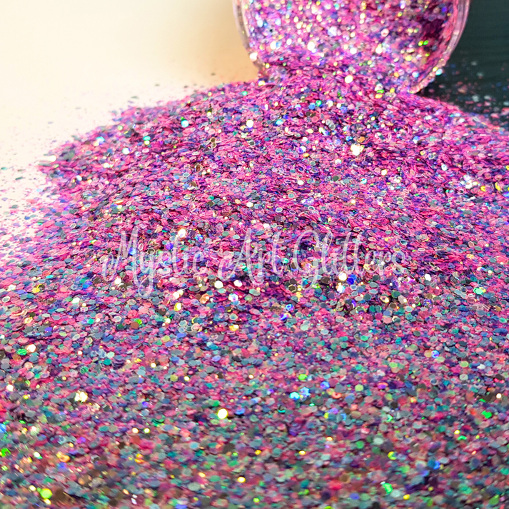 Bambi Dear Glitter Mix – Mystic Art Glitters
