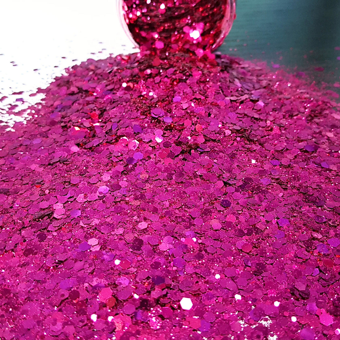 Bouquet - Wholesale Pink Glitter Mix – Mystic Art Glitters