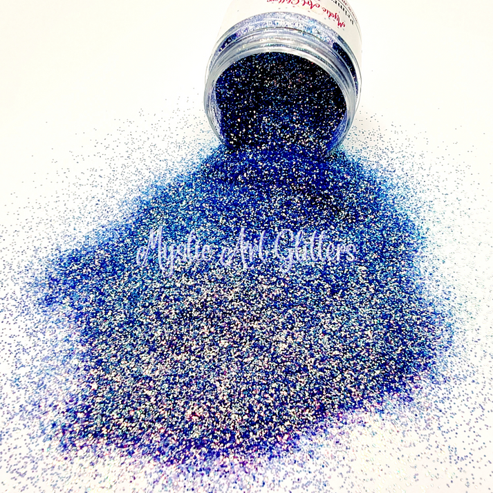 Primrose Very Fine Iridescent Glitter – Mystic Art Glitters