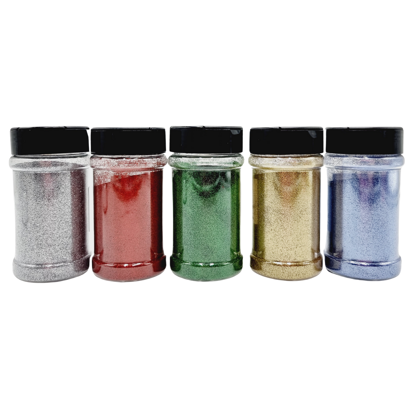 Ultra Fine Glitter Bundle - Total Half a Kilo – Mystic Art Glitters