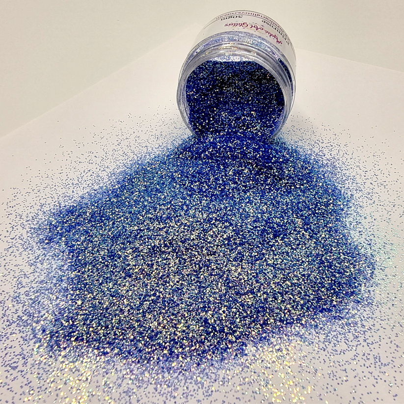 Primrose Very Fine Iridescent Glitter – Mystic Art Glitters