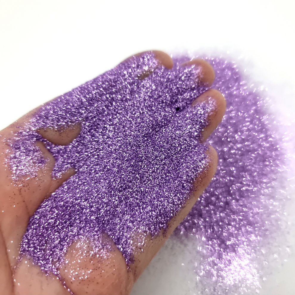 Lilac Glitter – Mystic Art Glitters