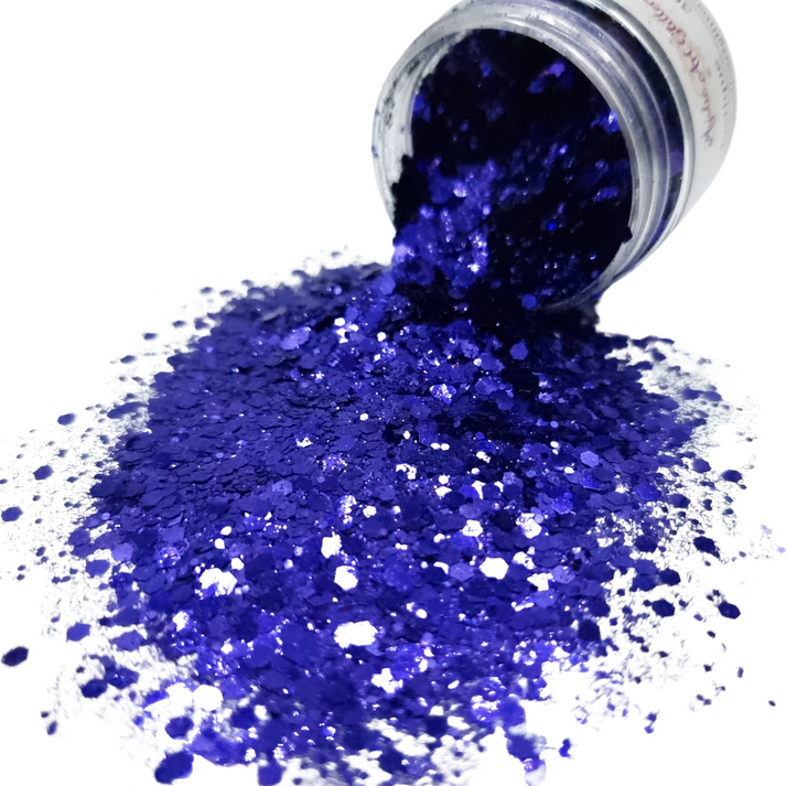 Mystique Indigo Glitter – Mystic Art Glitters