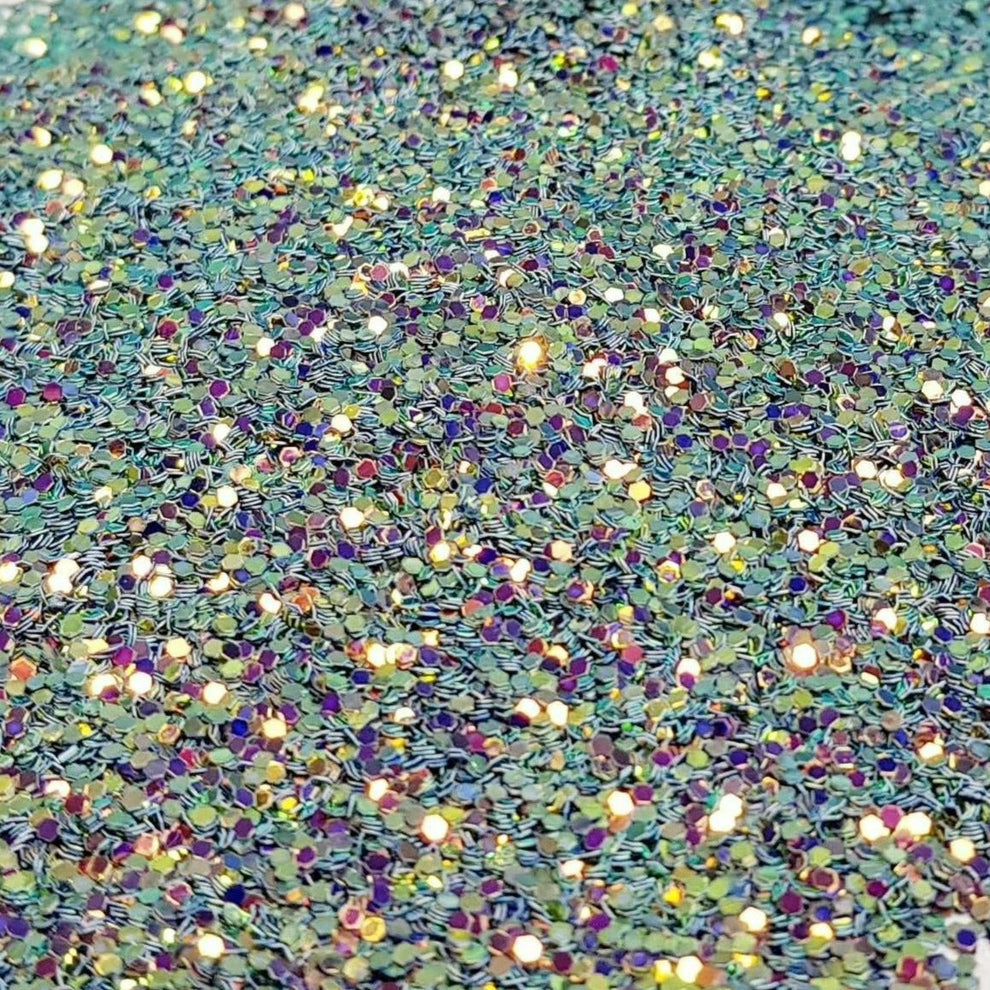 Dragon Scale Colour Shifting Glitter – Mystic Art Glitters