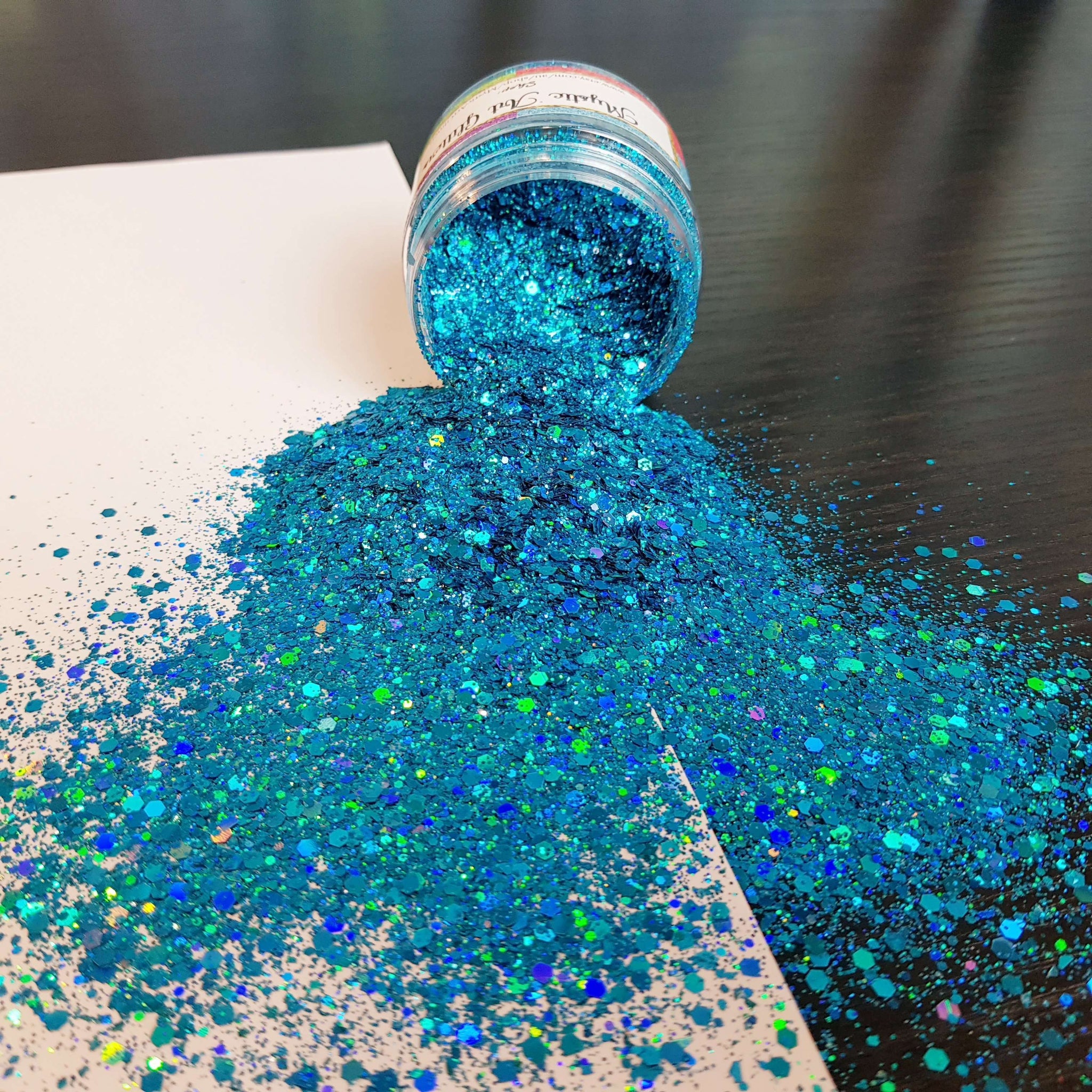 Ocean Sparkle Glitter – Mystic Art Glitters